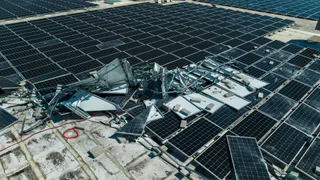 Wind shear: Descartes, Nextpower offer parametric wind cover for solar ...